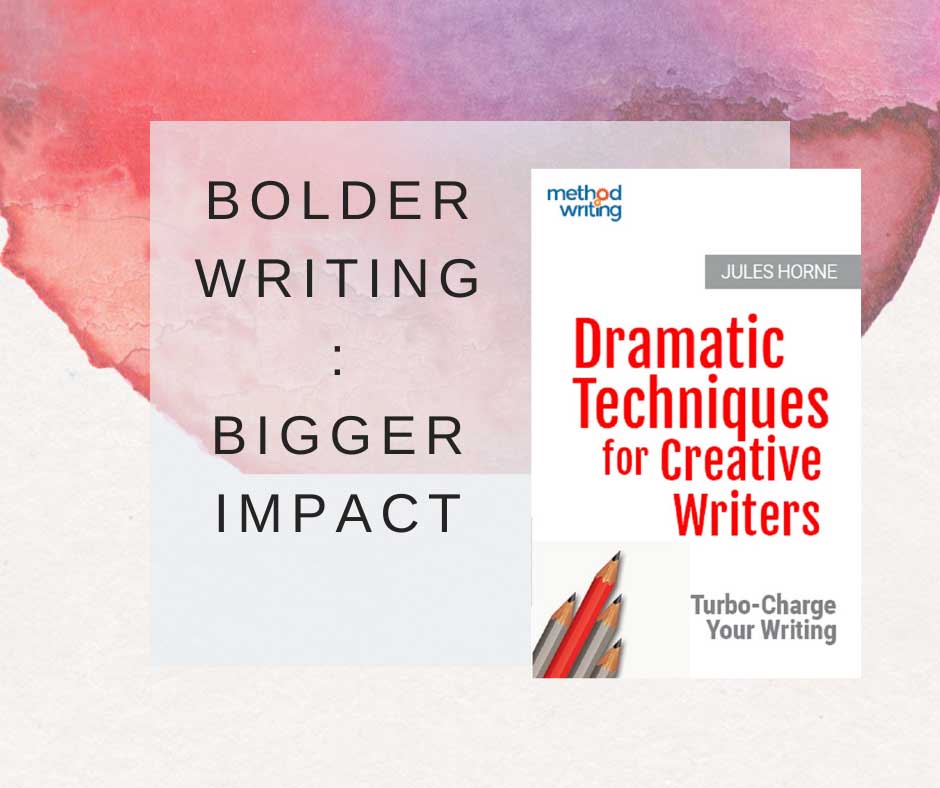 Creative writing techniques that really work | METHOD WRITING ...