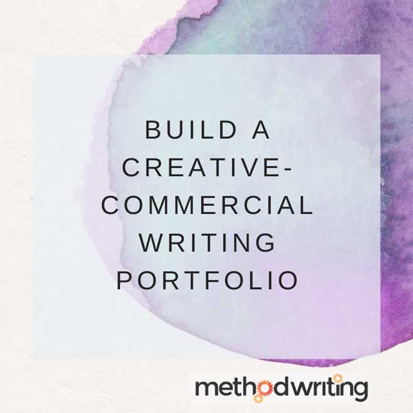 Writing business: 10 reasons to build a creative-commercial portfolio