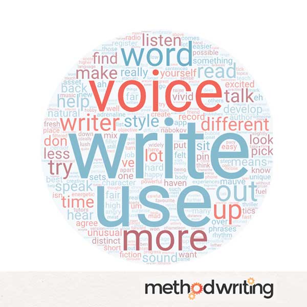 Sensory writing | sounds | advanced creative writing | METHOD WRITING