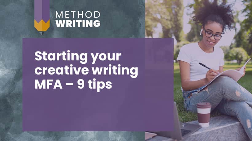 METHOD WRITING blog | advanced creative writing techniques
