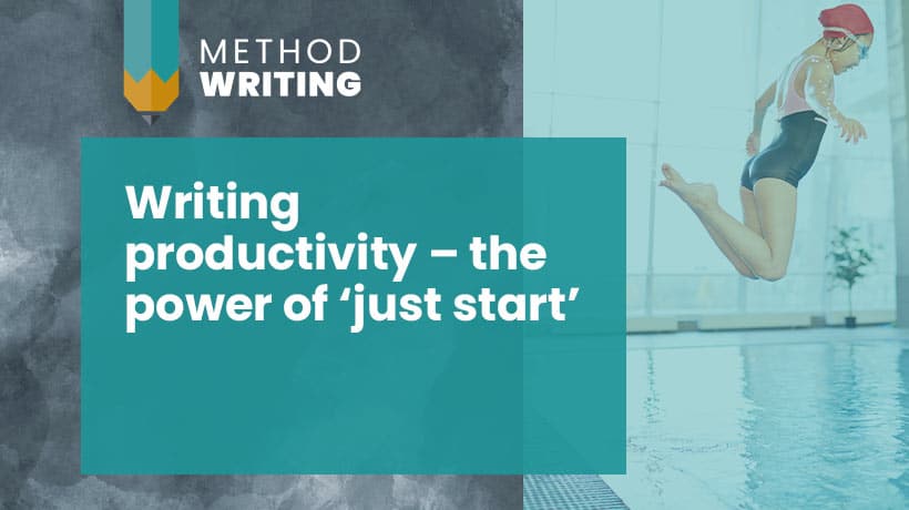 METHOD WRITING blog | advanced creative writing techniques